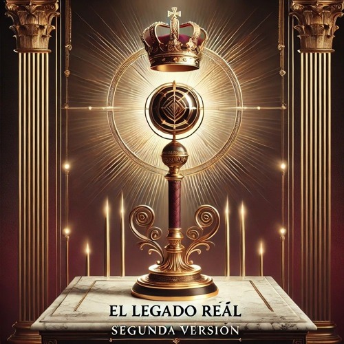 Stream El legado real (Versión 2).mp3 by David Nuñez | Listen online ...