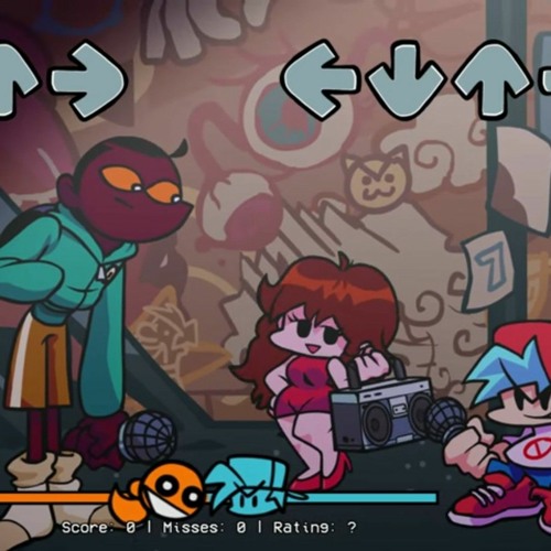 Stream FNF vs Whitty (Definitive Edition): Lowrise HQ (Instrumental) by ...