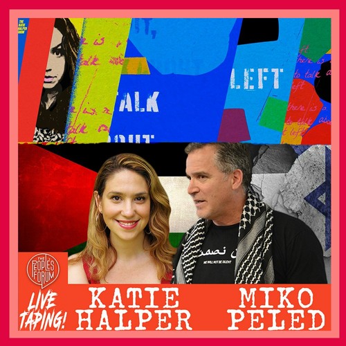 Stream Miko Peled Live at The People's Forum by Katie Halper | Listen ...