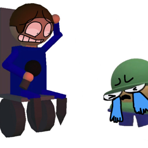 Stream dave is angry and brobgonal cries because of brob swearing - FNF ...