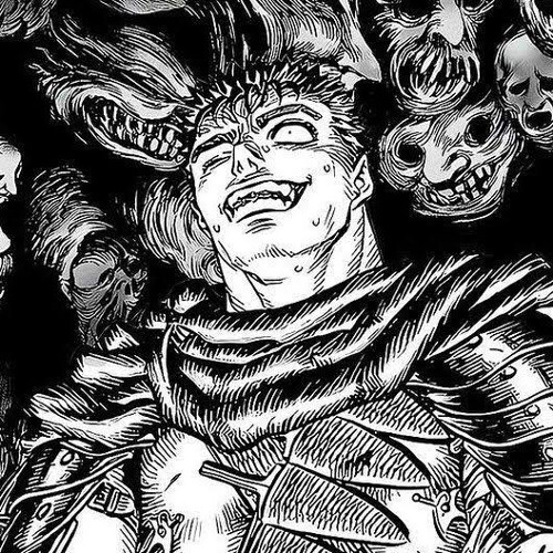 Stream Berserk Phonk “griffith scream” (breakup edition) by Hxvoc ...