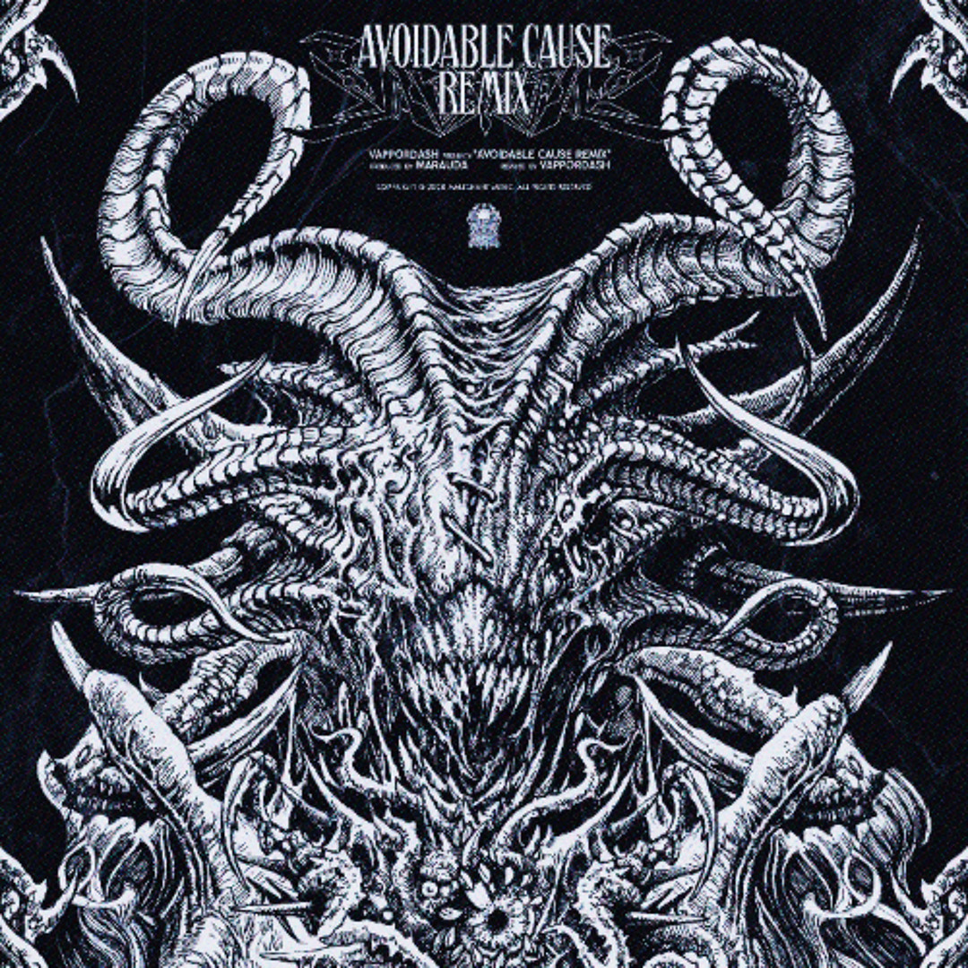 Stream MARAUDA - AVOIDABLE CAUSE (VAPPORDASH REMIX) by VAPPORDASH ...