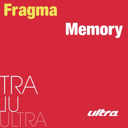 Stream Memory (Klaas Climax Mix) by Fragma | Listen online for free on ...