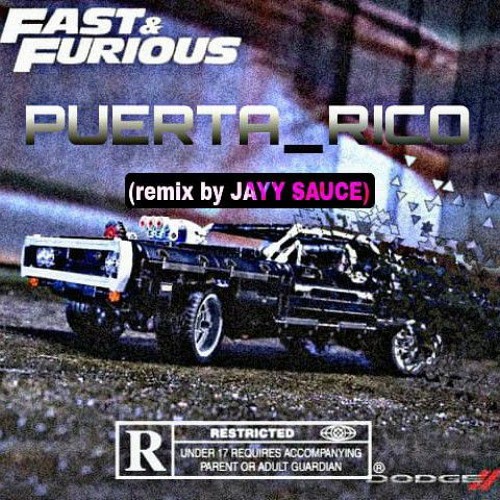 Stream PUERTA RICO [fast& furious Remix] by Jayy Saucer2.0_sa | Listen ...