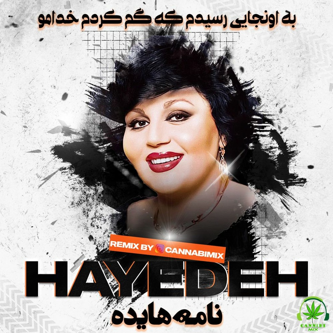 Stream majidbahrani6 | Listen to remix hayedeh playlist online for free ...