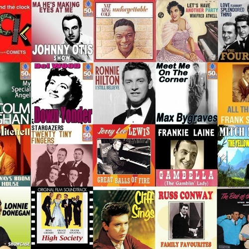 Stream The Golden Oldies Show 29 - 12 - 2023 (December 1951, 1955 ...