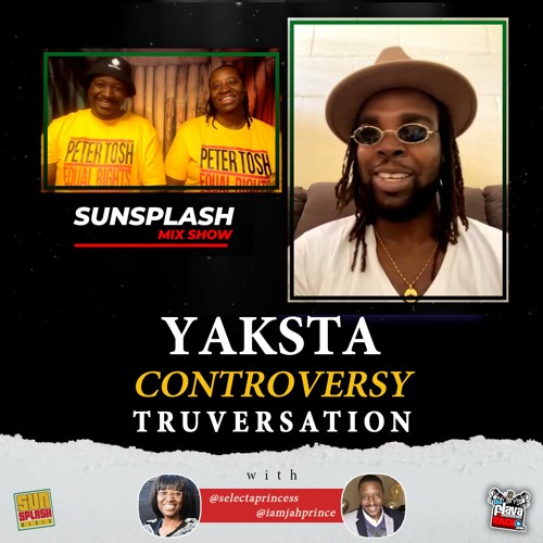Stream Yaksta Controversy TruVersation by JahPrince | Listen online for free on SoundCloud