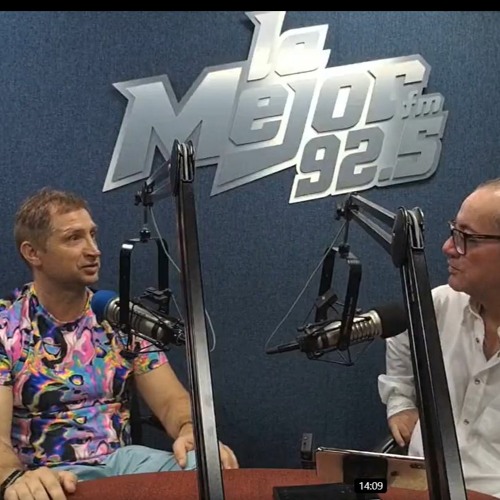 Stream Alteraciones mentales y de conducta cuando aumentan las temperaturas: Dr. Melnikov by Max ...