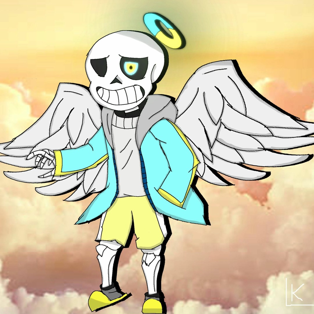 Stream Good God Sans Theme: Light In the Darkness [ GodVerse ] by ...