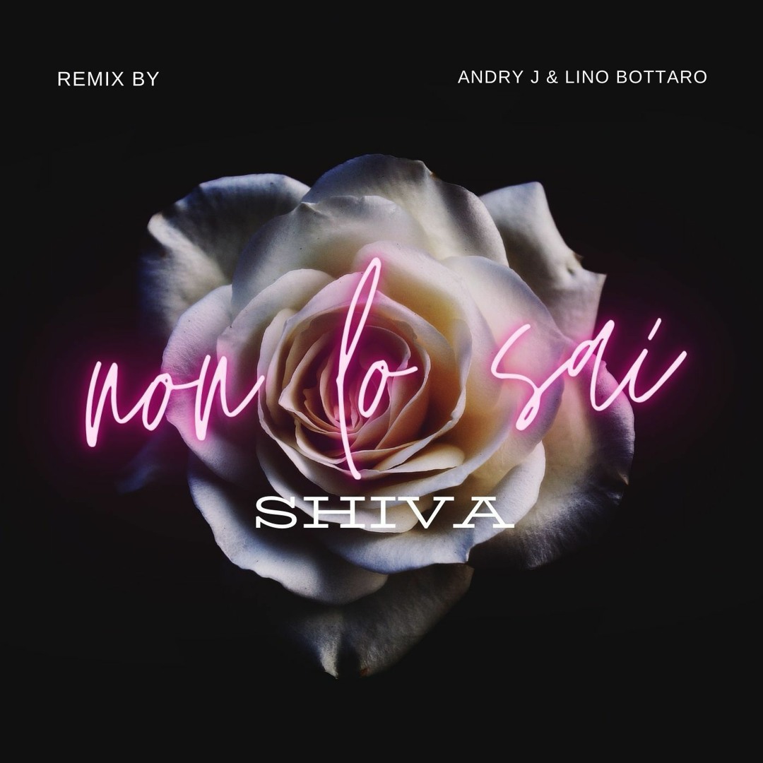 Stream Shiva - Non lo sai (ANDRY J & LINO BOTTARO Bootleg Remix) by ...