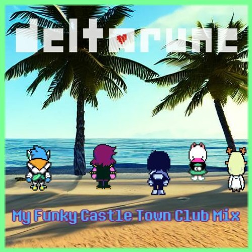 Stream My Funky Castle Town Club Mix by Tokku 03 | Listen online for free on SoundCloud