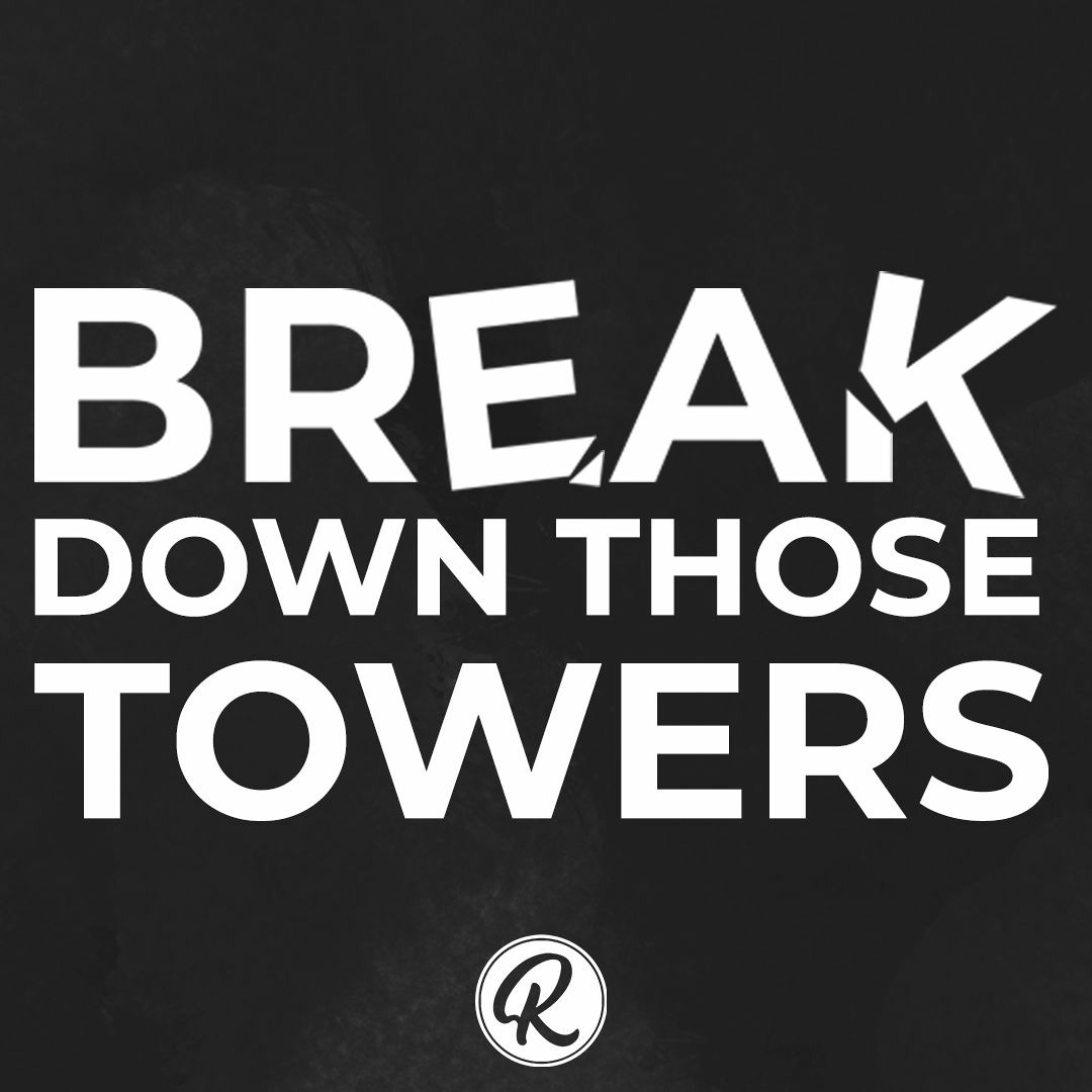Stream Break Down Those Towers - Pastor Lisa Outar - July 31, 2022 by ...