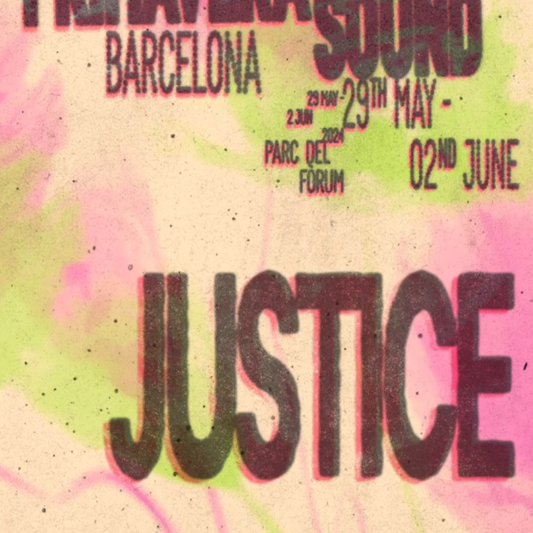 Stream Justice LIVE @ Primavera Sound 2024 (GoPro Audio) by fawnz ...