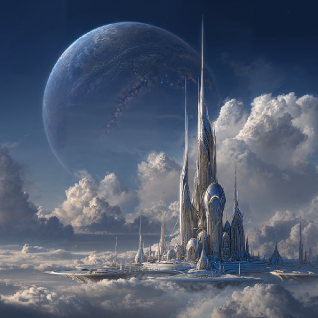 Stream Realms Beyond The Sky 8 by Ancient Realms | Listen online for ...