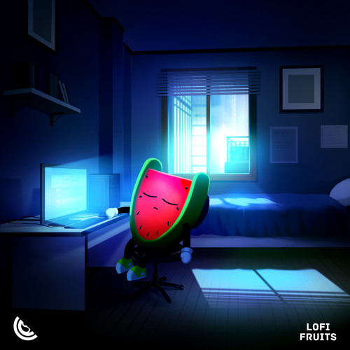 Stream Jack Flavel | Listen to Lofi Fruits Music 🍉 lofi hip hop music ...