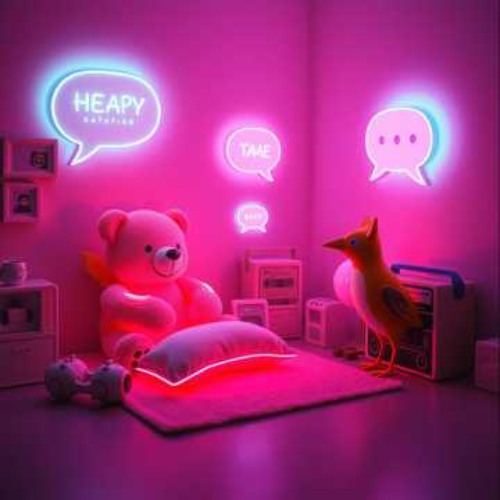 Stream The Toy Chica Gooning Song (Pt.1) by Kerby Miller | Listen ...
