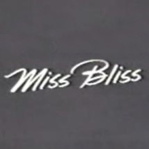 Stream miss bliss by arcologies | Listen online for free on SoundCloud
