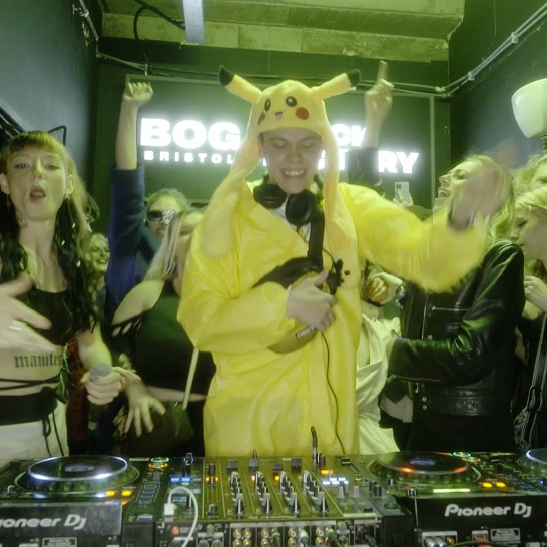 Stream BOG x Truth Tribe: Dirty Harry w/ Maddy V by Clock Factory ...