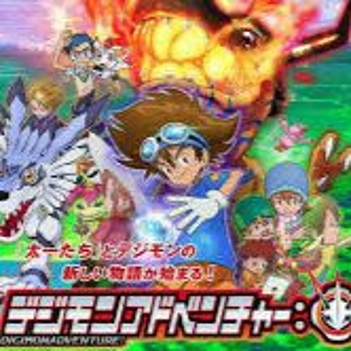 Stream Digimon Adventure 2020 op by Alternative | Listen online for ...