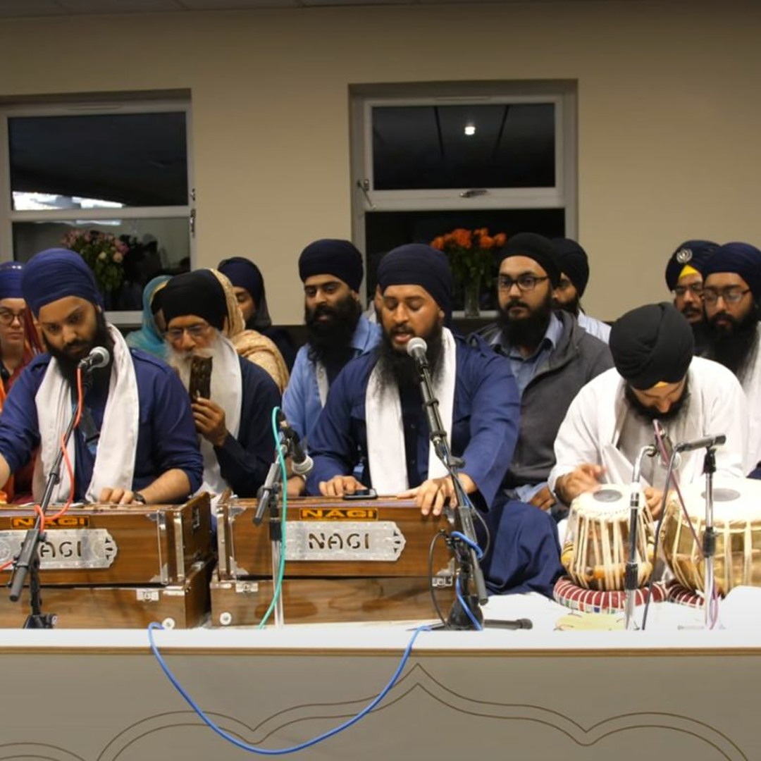 Stream Bhai Maha Singh Ji - man raam naamaa bedheeale by Satnam Singh ...