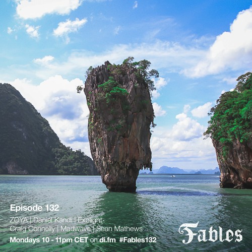 Stream Ferry Tayle & Dan Stone - Fables 132 by Ferry Tayle | Listen ...