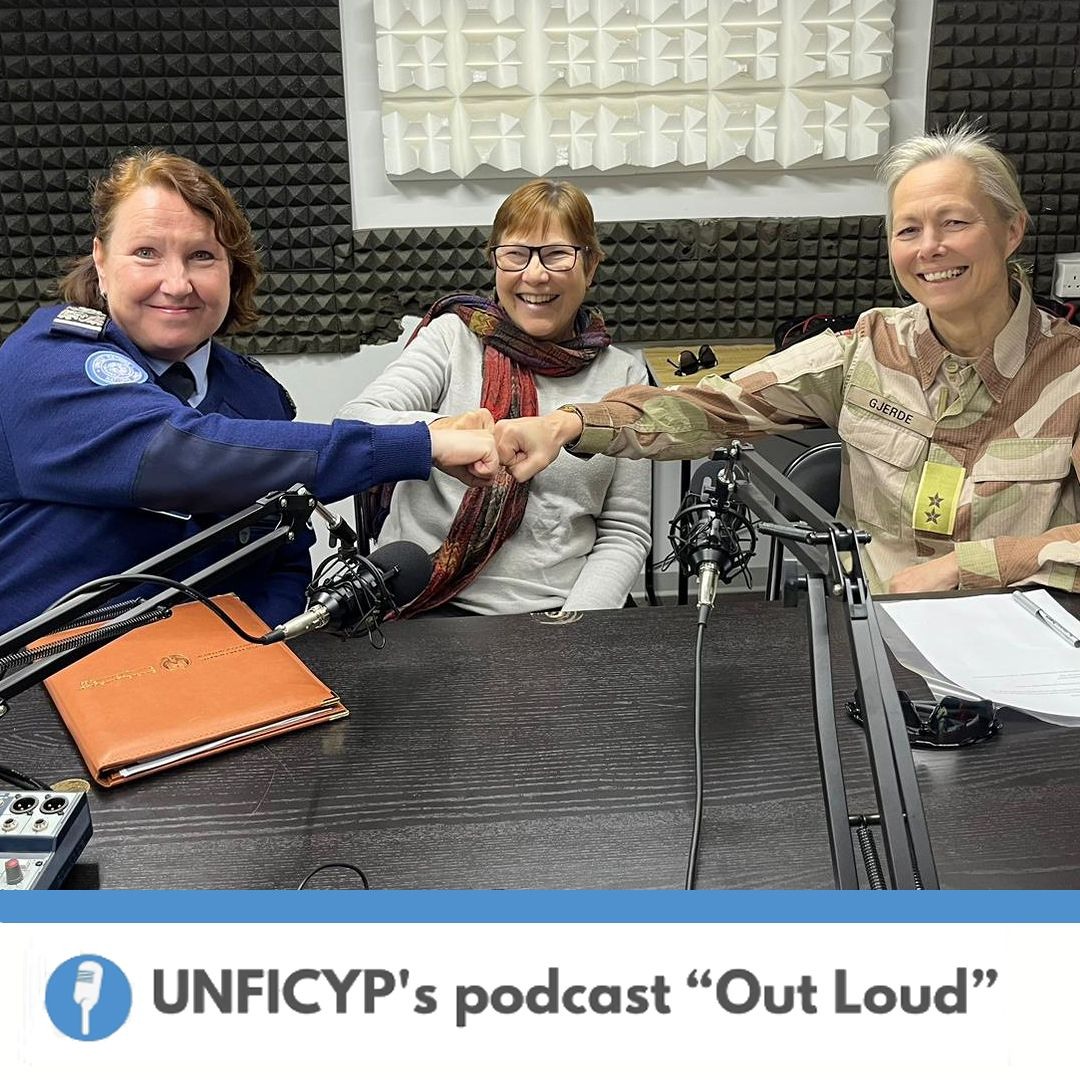 Stream UNFICYP Female Leadership by UNFICYP | Listen online for free on ...