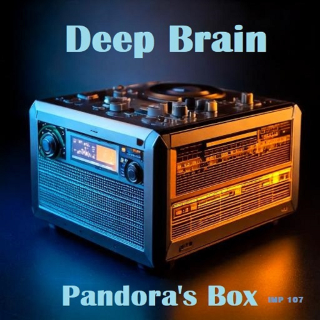 Stream Deep Brain - Pandora's Box (original mix) by Deep Brain | Listen ...