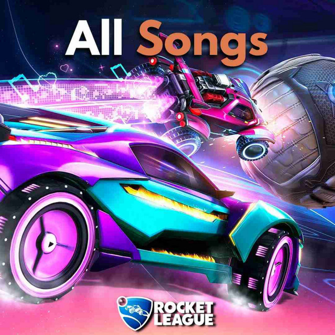 Stream TJ the Doane(T+🦴) | Listen to Rocket League 2023: All Songs ...