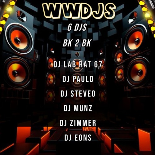 Stream WWDJS 6 DJS BACK 2 BACk MIX by WWDJS 2024 | Listen online for ...