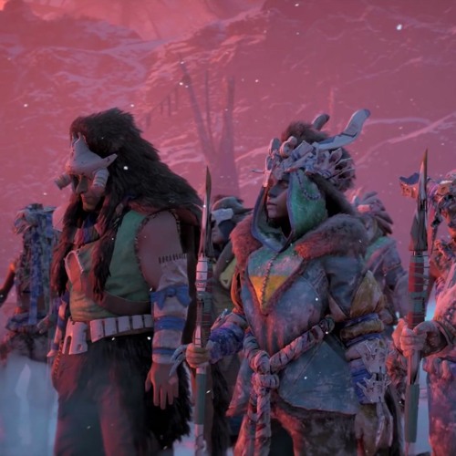 Stream CHACHANII | Listen to Banuk Tribe (Horizon Zero Dawn) - Game ...