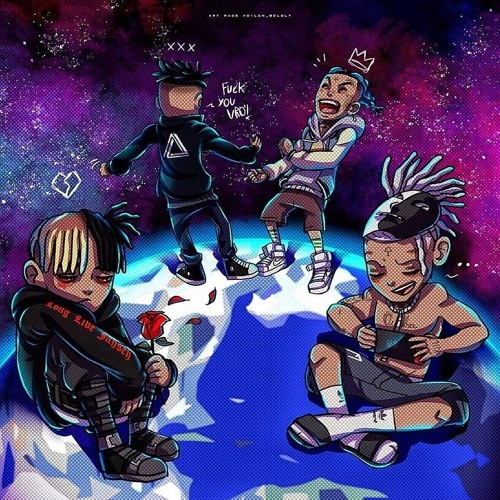 Stream XXXTENTACION - STREET/JUNKiE (COVER AI) by XXXTentacion | Listen ...