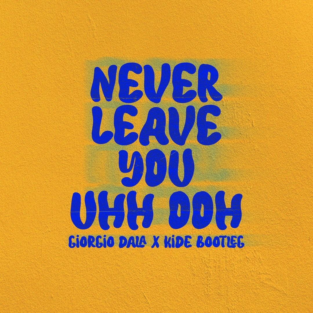 Stream Lumidee - Never Leave You (Giorgio Dala & Kide Edit) by Kide (IT ...