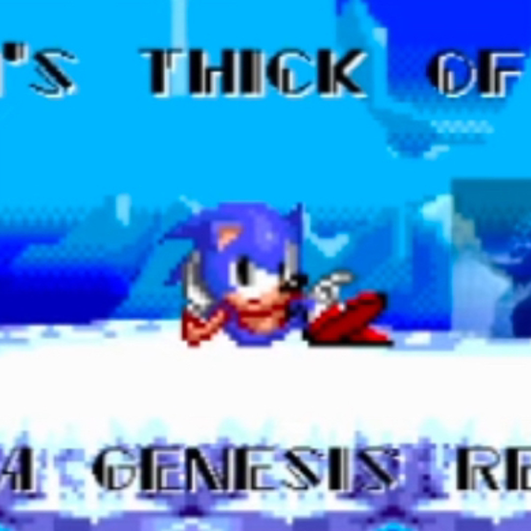 Stream KSI'S Thick Of It (Sonic The Hedgehog/ Genesis Remix ...