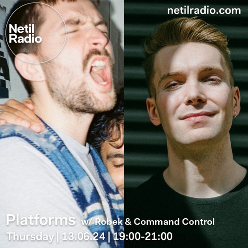 Stream Netil Radio 08-02-24 (Robek & Command Control) by Platforms ...