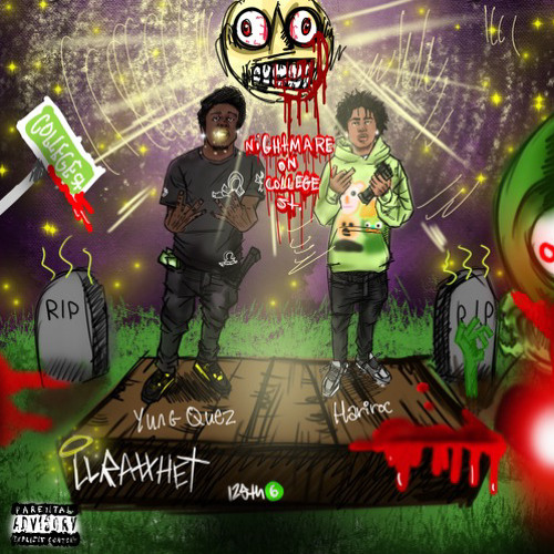 Stream yung quez & hariroc - aye aye ft. djslimebxll (EXCLUSIVE) by ...