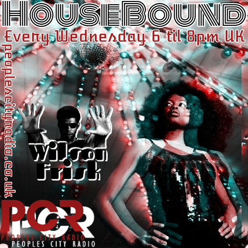 Stream HouseBound - 12th November 2025 by Uptown Funk / HouseBound ...