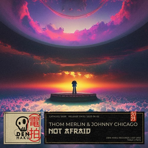 Stream Thom Merlin & Johnny Chicago - Not Afraid by Den Haku Records ...