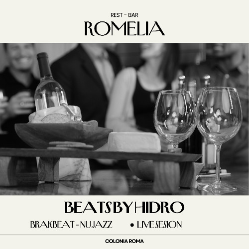 Stream ROMELIA SET by DJ HIDRO | Listen online for free on SoundCloud