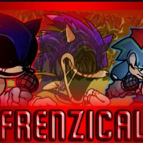 Stream Frenzical But Sonic.exe And BF Encore Sing It | Rozy by Spring ...