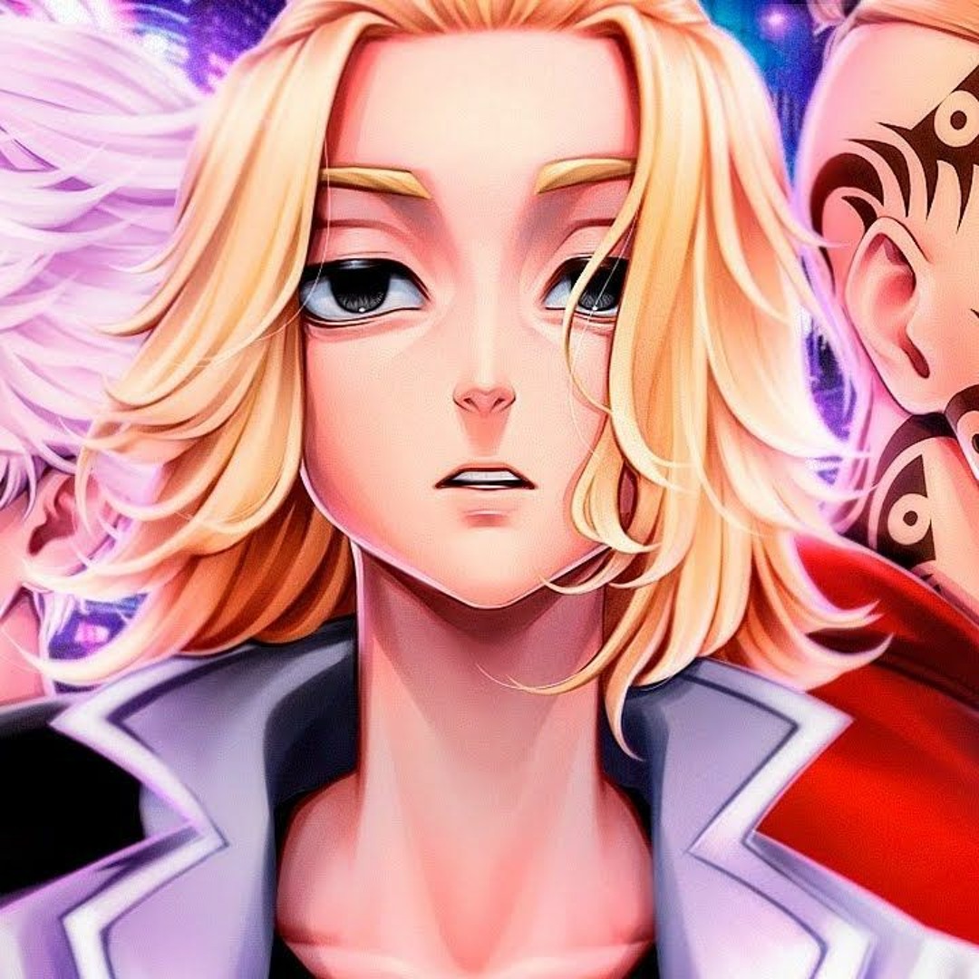 Stream ♪ 3 Divindades | Mikey, Senju e South | AniRap by blackzuim² ...