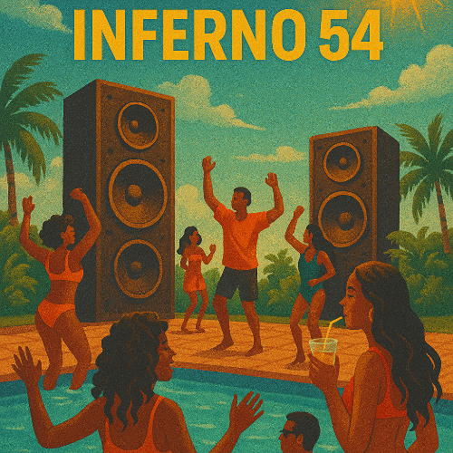 Stream Inferno Part 54 Best Of 2024 Dancehall Reggae Mix by DJ Total ...