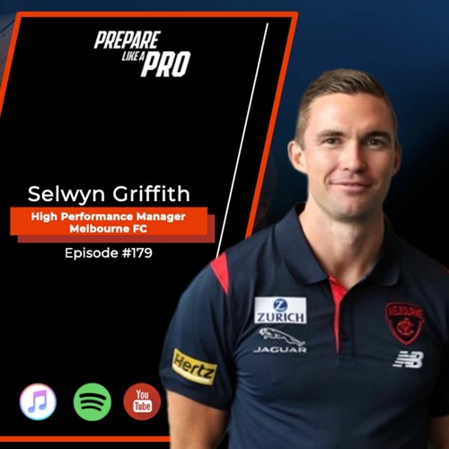 Stream episode #179 - Selwyn Griffith, High Performance Manager ...