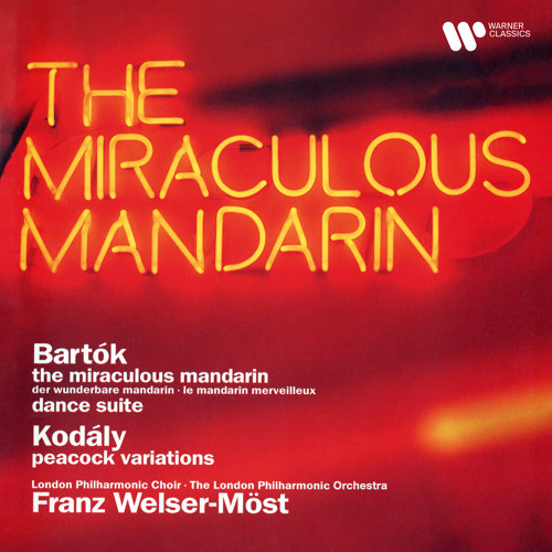 Stream The Miraculous Mandarin Op 19 Sz 73 Xii The Mandarin Falls 1328