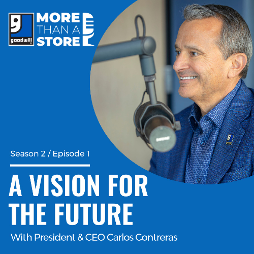 Stream episode A Vision for the Future with CEO Carlos Contreras by More Than a Store podcast ...