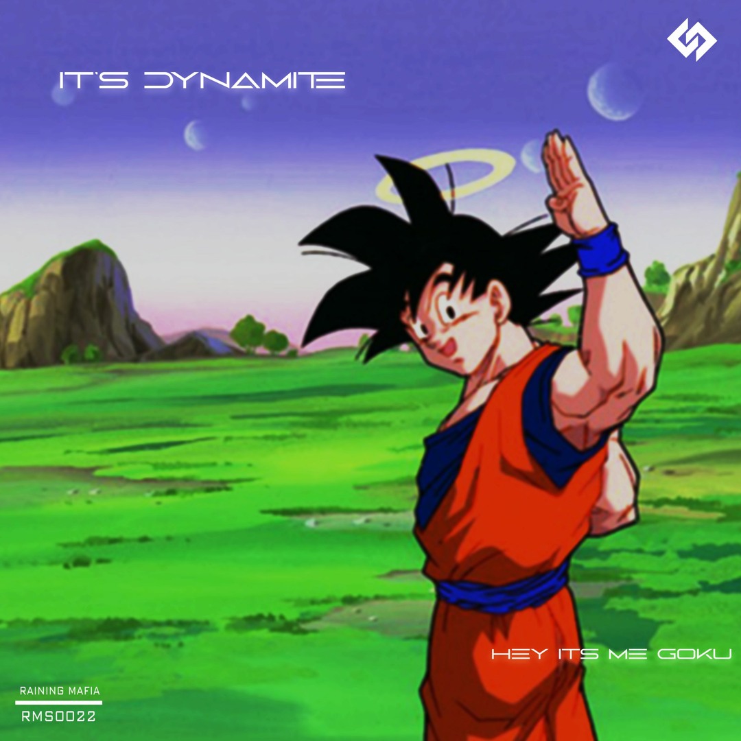 Stream Hey Its Me Goku by It's Dynamite | Listen online for free on ...