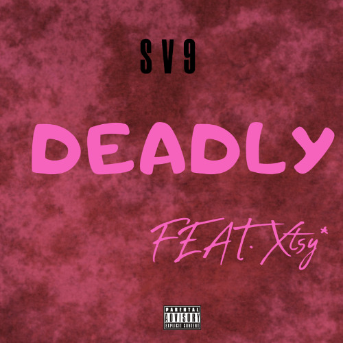 Stream SV9 - Deadly Feat. xtsy* by OfficialSV9 | Listen online for free ...