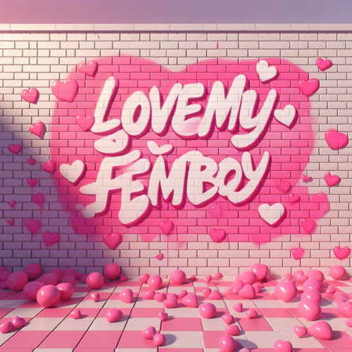 Stream Fem Boy FT Zailyn Love & The Girly by Minkz Kaoir | Listen ...