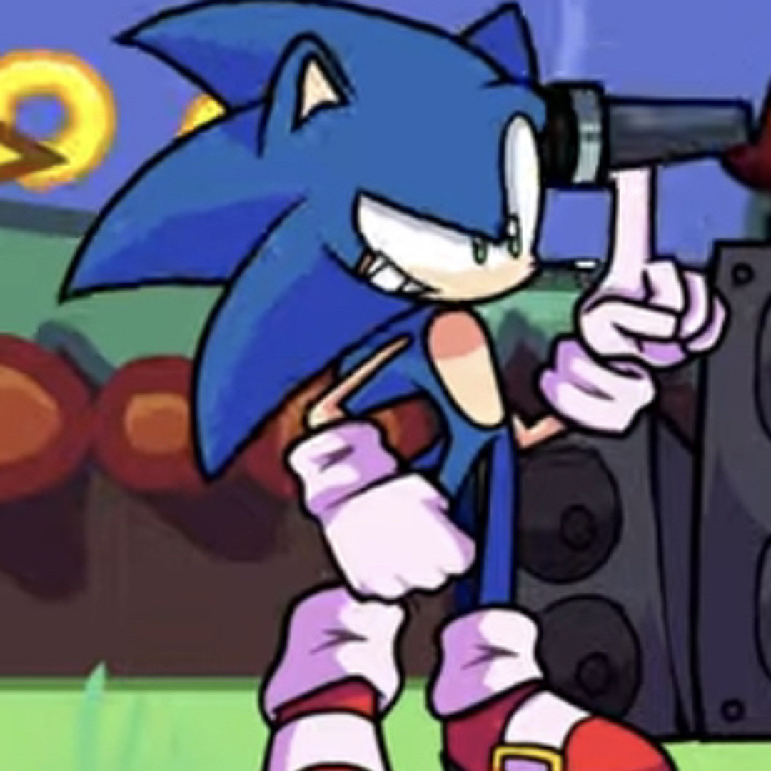 Stream fnf Funk Zone (Friday Night Funkin Vs Sonic Spin and Dash) by ...