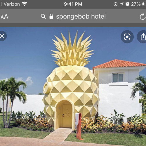 Stream spongebob hotel by caryotacos | Listen online for free on SoundCloud