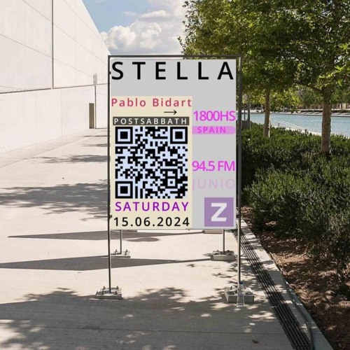 Stream STELLA- Guest Mix for Postsabbath Radio Show (Argentina) - 15/06 ...